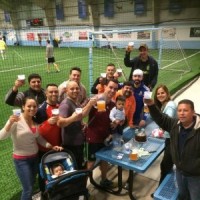 Book Your Children's Birthday Parties at CFC Arena Sports Now!