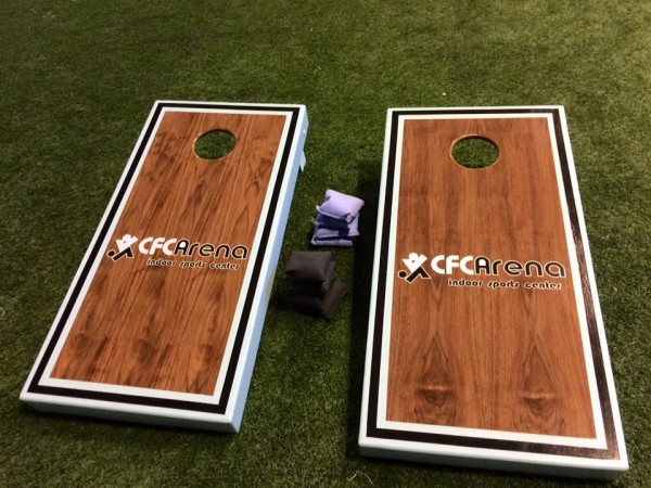 Cornhole Leagues - CFC Arena