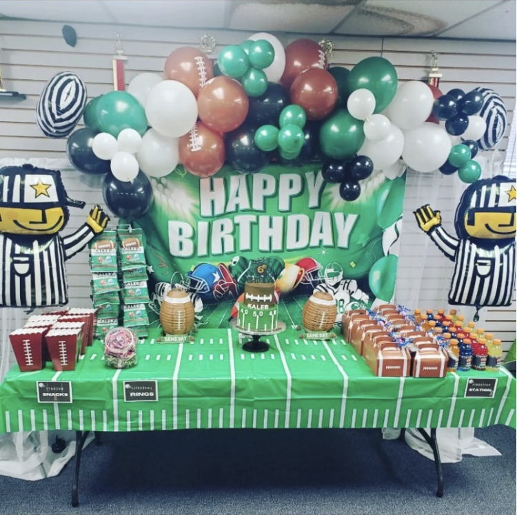 Book Your Children's Birthday Parties at CFC Arena Sports Now!